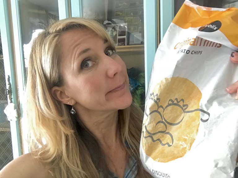The Potato Chip Experiment – Rebecca ~the~ Dietitian